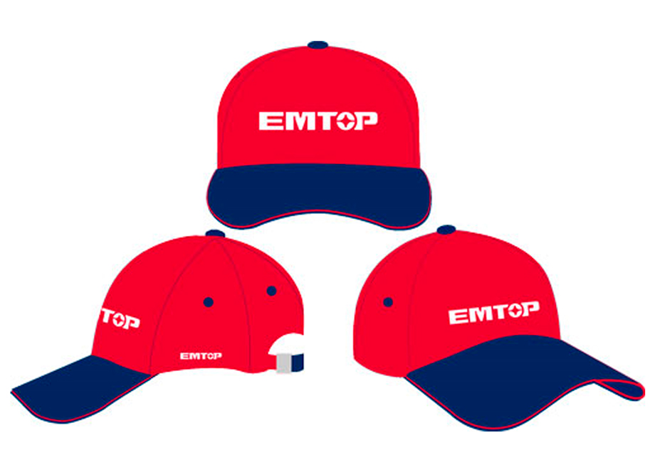 GORRA PROMO EMTOP | Millasur | Maquinaria y recambios para bosque & jardín